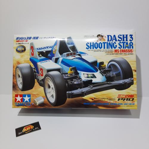 Jual DASH 3 SHOOTING STAR TAMIYA - Kota Palembang - Art Tamiya Shop ...