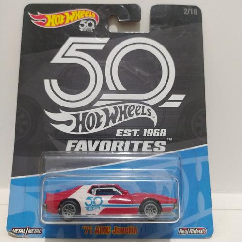 Jual HOT WHEELS PREMIUM 71 AMC JAVELIN FAVORITES - Kota Bekasi - TOKO ...