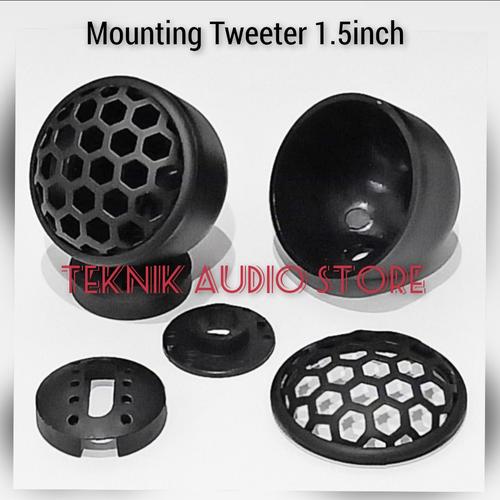 Jual Housing Mounting Tweeter Buat Diameter 40mm - Jakarta Pusat ...