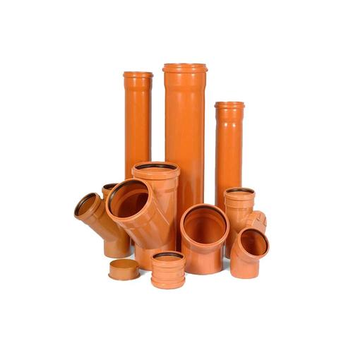 Jual Rucika Pipa PVC Lite (Pipa Limbah) SDR - 41 ukuran 3" 6m/batang ...