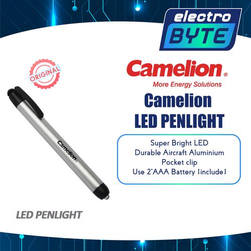 Jual Camelion LED Penlight Baterai AAA Bp2 / Senter Pen / Senter Telinga - Jakarta Barat ...