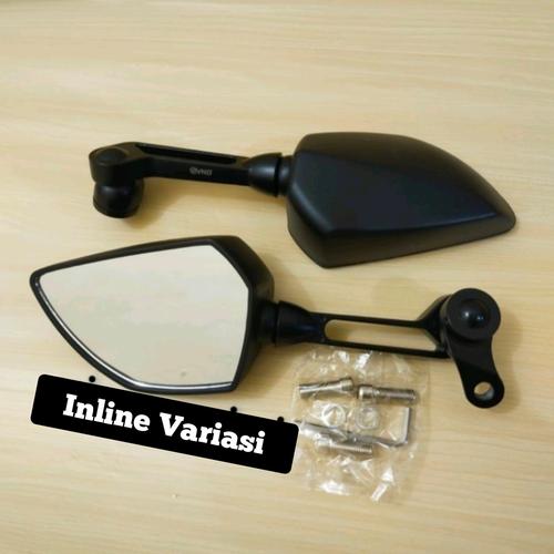 Jual spion ducati bening pnmax/pcx/aerox/xmax/vario/cb150/tiger/mx ...