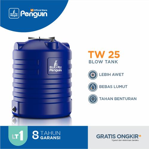 Jual Penguin | Pinguin Tangki | Toren | Tandon Air TW 25 250 liter ...