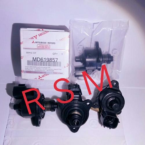 Jual SENSOR IDLE SPEED CONTROL ACTUATOR SERVO COLT T120SS INJEKSI ASLI ...