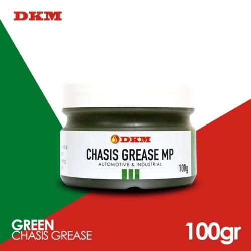 Jual DKM HIJAU MP Grease/Gemuk Chasis/Casis/Stempet GREEN (100g ...