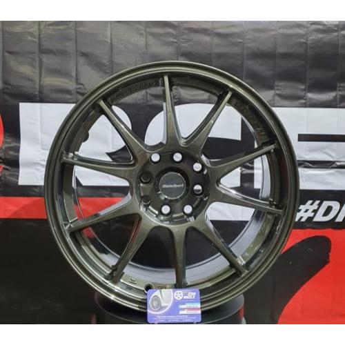 Jual Velg Mobil Weds Sport R16 x 7 Pcd 4x100 .. 4x114 ET 38 - Jakarta ...