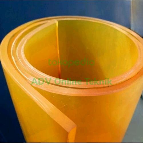 Jual pu polyurethane sheet 6mm x 50cm x 50cm lembaran - Jakarta Barat ...