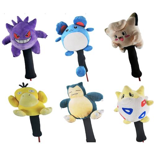 Jual Pokemon Golf Head Cover Golf Driver Head Cover - Togepi - Kota ...