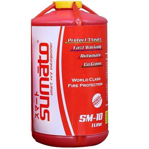 Jual SUMATO Smart Fire Extinguisher Type SM-10 APAR Otomatis - Jakarta ...