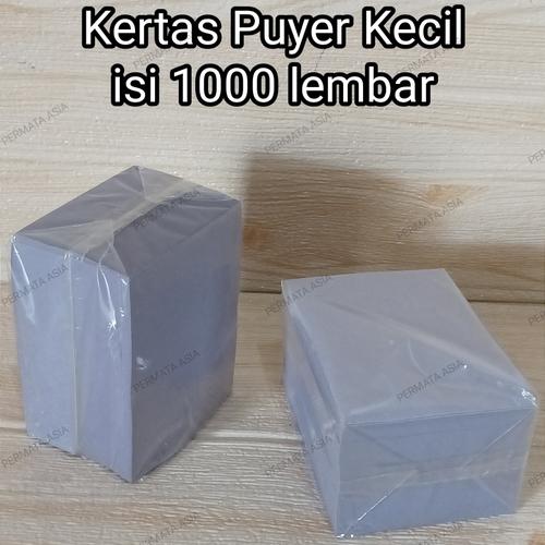 Jual kertas perkamen puyer obat - Kota Semarang - DARULALKES_93 | Tokopedia