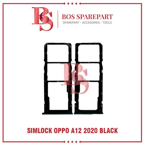 Jual SIMLOCK OPPO A12 2020 / SIMTRAY / TEMPAT KARTU - BLUE - Jakarta ...