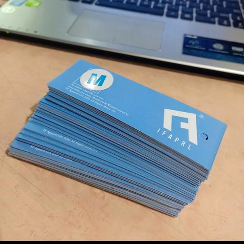 Jual Hang Tag Ukuran 3x3cm AP260 Laminasi UV - Kota Bandung - DewaKipas ...