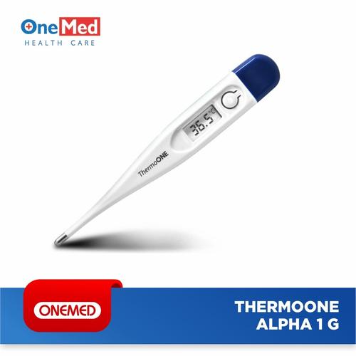 Jual Thermometer ThermoOne Alpha 1G OneMed - Kota Surabaya - Onemed ...