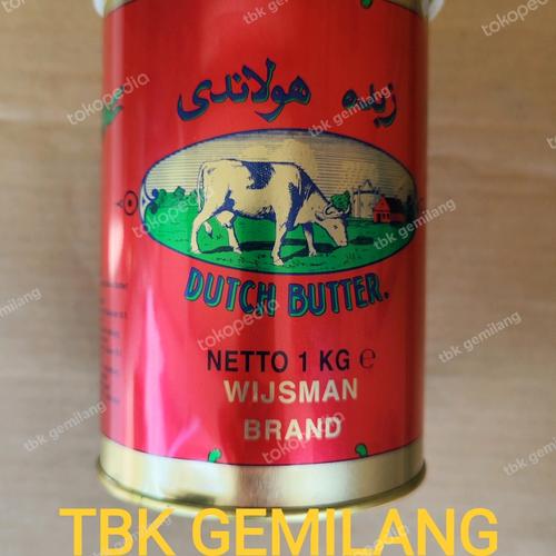Jual wijsman wysman butter 1kg - Kota Tangerang Selatan - tbk gemilang ...