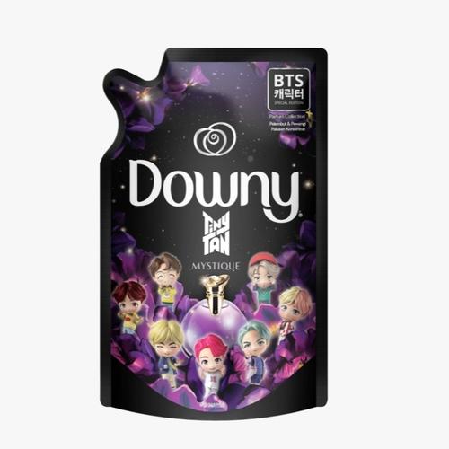 Jual Downy TinyTAN BTS Edition Pelembut dan Pewangi Pakaian 650 ml - Mystique - Jakarta Selatan ...