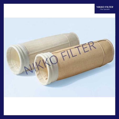 Jual Filter bag Dust Collector ANTI STATIC KOTAK 500g - (Bag Filter ...