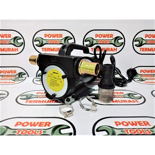 Jual Pompa Oli Listrik MODERN FY-608 Minyak Solar Elektrik Sedot Bensin ...
