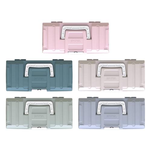 Jual SHUTER Small Tool Box TB-9 Beige 11 inch ToolBox Perkakas Taiwan ...