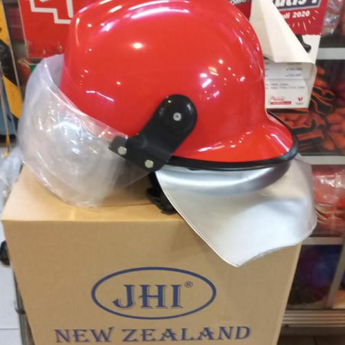 Jual Fire Helmet Anti Api JHI New Zealand / Helm Pemadam Kebakaran ...