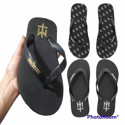 Jual MATERNAL DISASTER MT07 Sandal Jepit Sandal Santay Terbaru 2022 ...