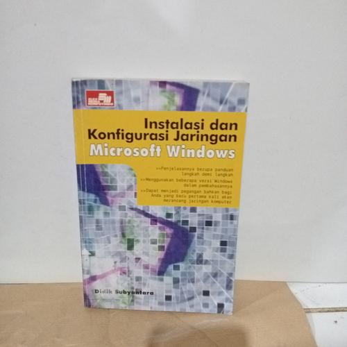 Jual instalasi dan konfigurasi jaringan Microsoft Windows - Jakarta ...