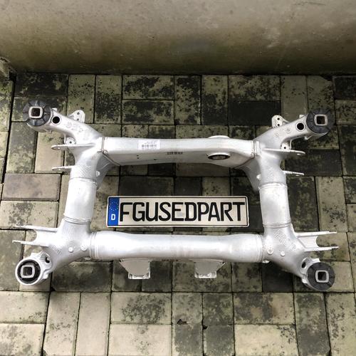 Jual Original Bmw E60 E61 CrossMember Subframe Gardan Kaki Belakang ...