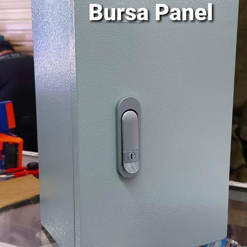 Jual Box Panel Fort 30 x 40 x 20 cm plat besi tebal powder coating ip55 ...