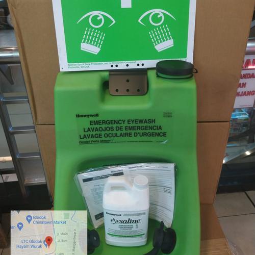 Jual Emergency Eyewash Porta Stream 1 original - Jakarta Barat - Marine ...