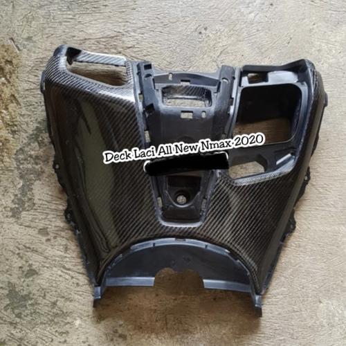 Jual Dashboard Deck Panel Laci Tengah Carbon Kevlar Yamaha New Nmax ...
