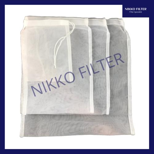 Jual Bag Filter - Nylon Mesh #80, 100, 200 & 300 - 80cm, Mesh 80 ...