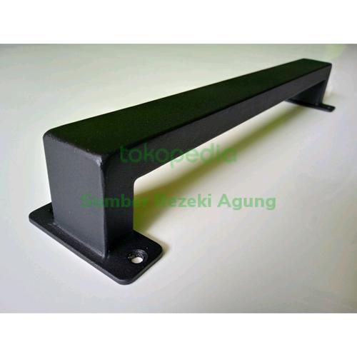 Jual handel pintu besi hollow vintage/ gagang pintu besi industrial ...