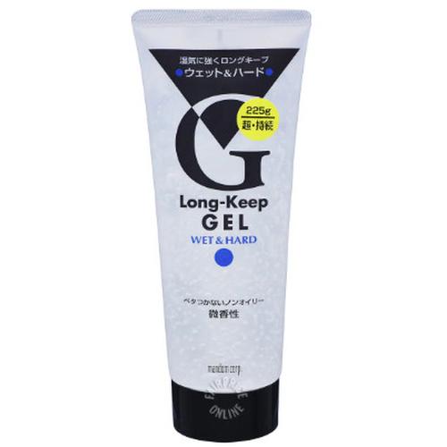 Jual Gatsby Long Keep Mandom Hair Gel Super Hard 225g Original Pomade ...