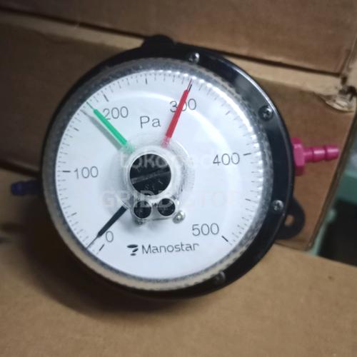 Jual MANOSTAR DIFFERENTIAL PRESSURE GAUGE WO81FT500D - Jakarta Pusat - GRIDD STORE | Tokopedia