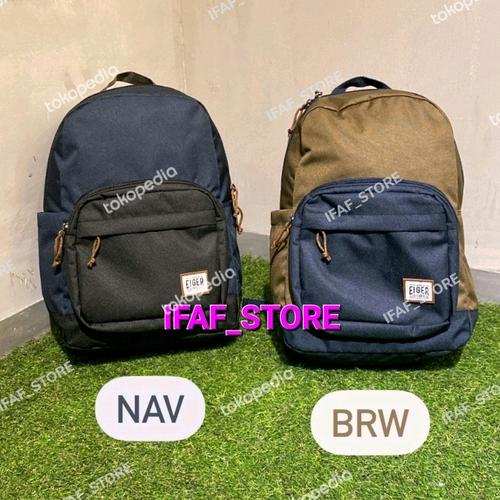 Jual Eiger Caravel Base 2.0 15L Backpack - Navy - Kab. Bekasi - IFAF ...
