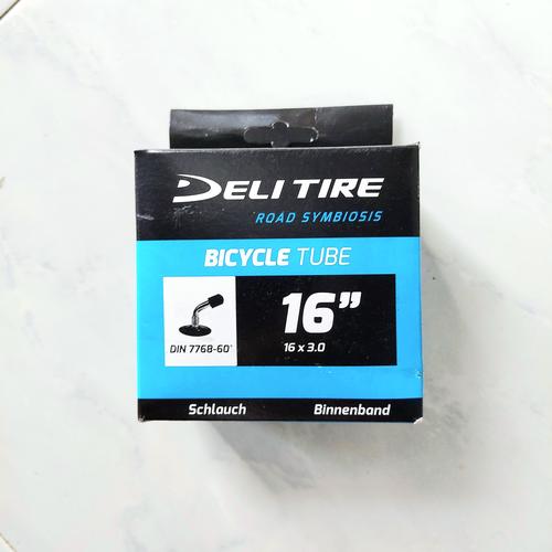 Jual BAN DALAM SEPEDA LISTRIK 16 X 3.0 PENTIL MOTOR BENGKOK AV SWALLOW DELI - Kab. Bandung - ACS ...