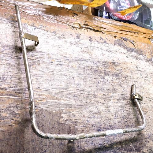 Jual pipa tc water pump pajero sport strada triton4D56 pipa air ...