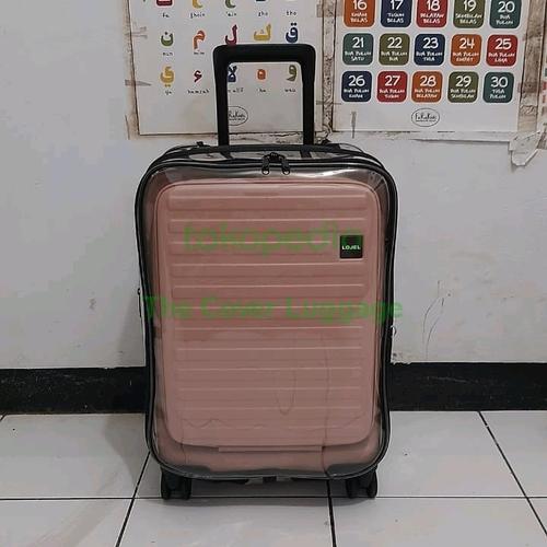 Promo Sarung Koper Fullmika Custom Khusus Lojel Cubo 53/21 (Small/Cabin ...