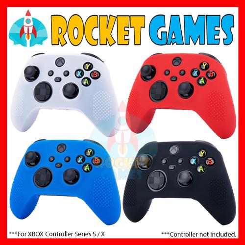 Jual Silicon Stick XBOX Series S / X Controller Case Silikon Stik XBOX ...