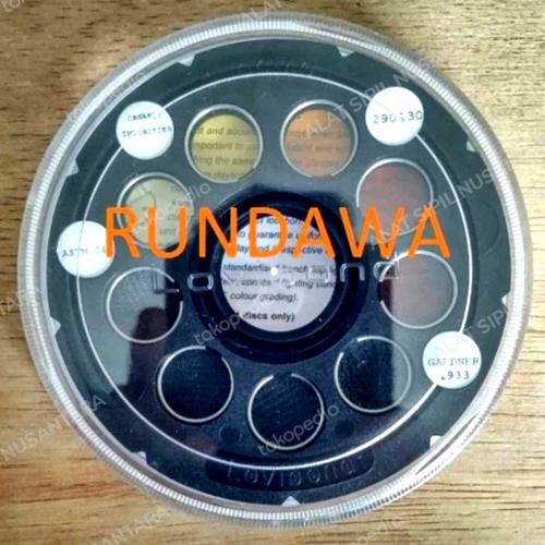 Jual ORGANIC IMPURITIES TEST SET/STANDART COLOR LOVIBOND - Kota Cimahi ...