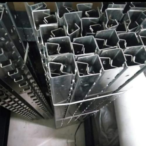 Jual hanger bracket rel tirai pvc curtain galvanis - Jakarta Barat ...