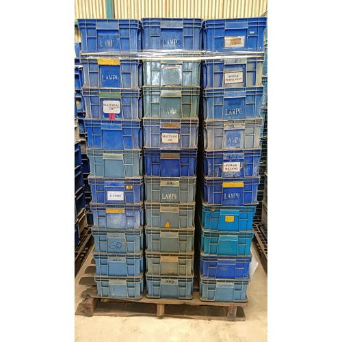 Jual Keranjang Rabbit 6011 Biru - Original Bekas 50% - Kota Surabaya ...