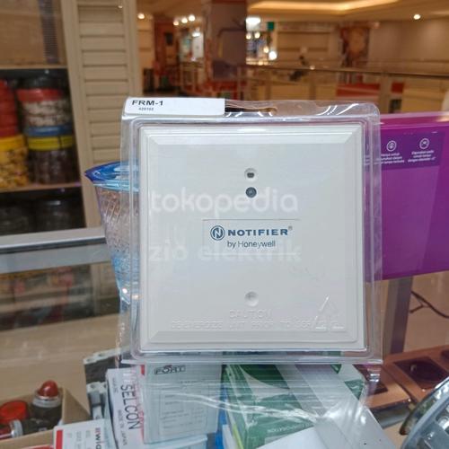 Jual moduler FRM -1 Notifier moduler relay - Jakarta Pusat - zio ...