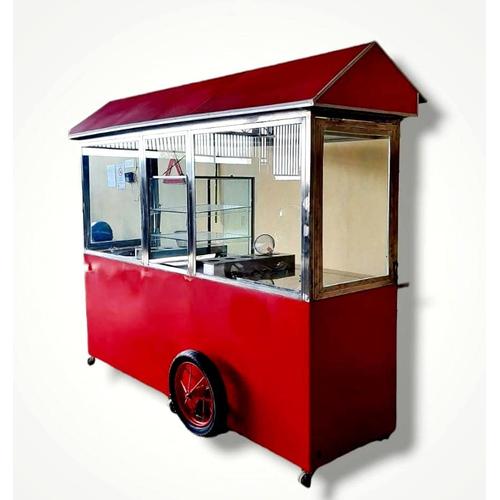 Jual Gerobak/Gerobak Stainles/Gerobak Dorong/Gerobak Mie Ayam/Gerobak ...
