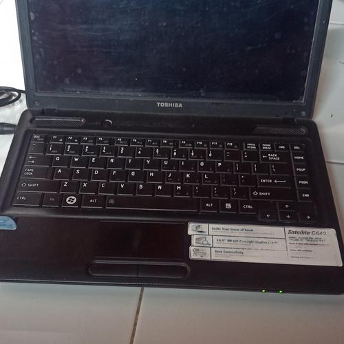 Jual Toshiba Satellite C640/C640D/PRO C640/L510 - Kab. Sidoarjo - Trans ...