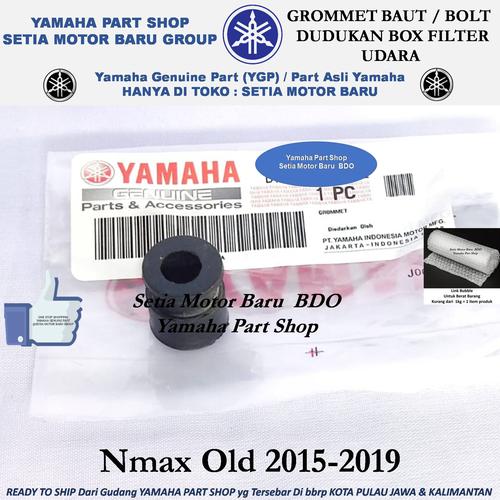 Jual Karet Gromet Grommet Baut Box Filter Udara Nmax N Max Old Ori YGP ...