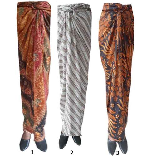 Jual Rok Lilit Jarik Bawahan Kebaya Katun Halus Batik - Kab. Bantul ...
