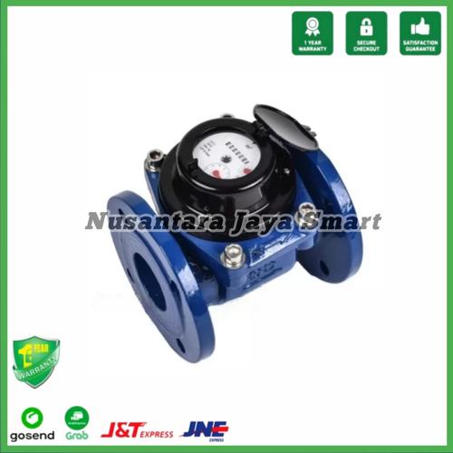 Jual Flow meter air limbah 3 inch Flow meter air kotor 3 inch swm 3 ...