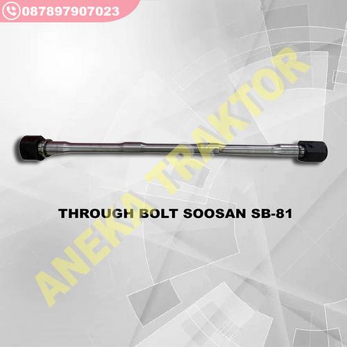 Jual THROUGH BOLT BAUT BREAKER PANJANG SOOSAN SB-81 SB81 20TON 22TON ...