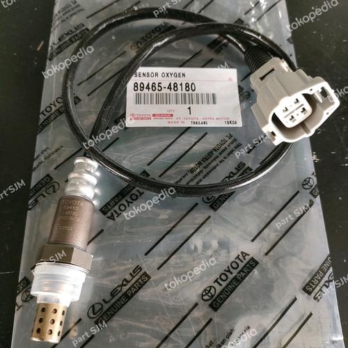 Jual Sensor Oxygen Oksigen O2 Harrier 3000cc 89465-48180 Original ...