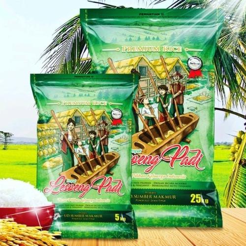 Promo Beras Premium Dan Pulen Lesoeng Padi 5kg - 25Kg - Kota Yogyakarta ...